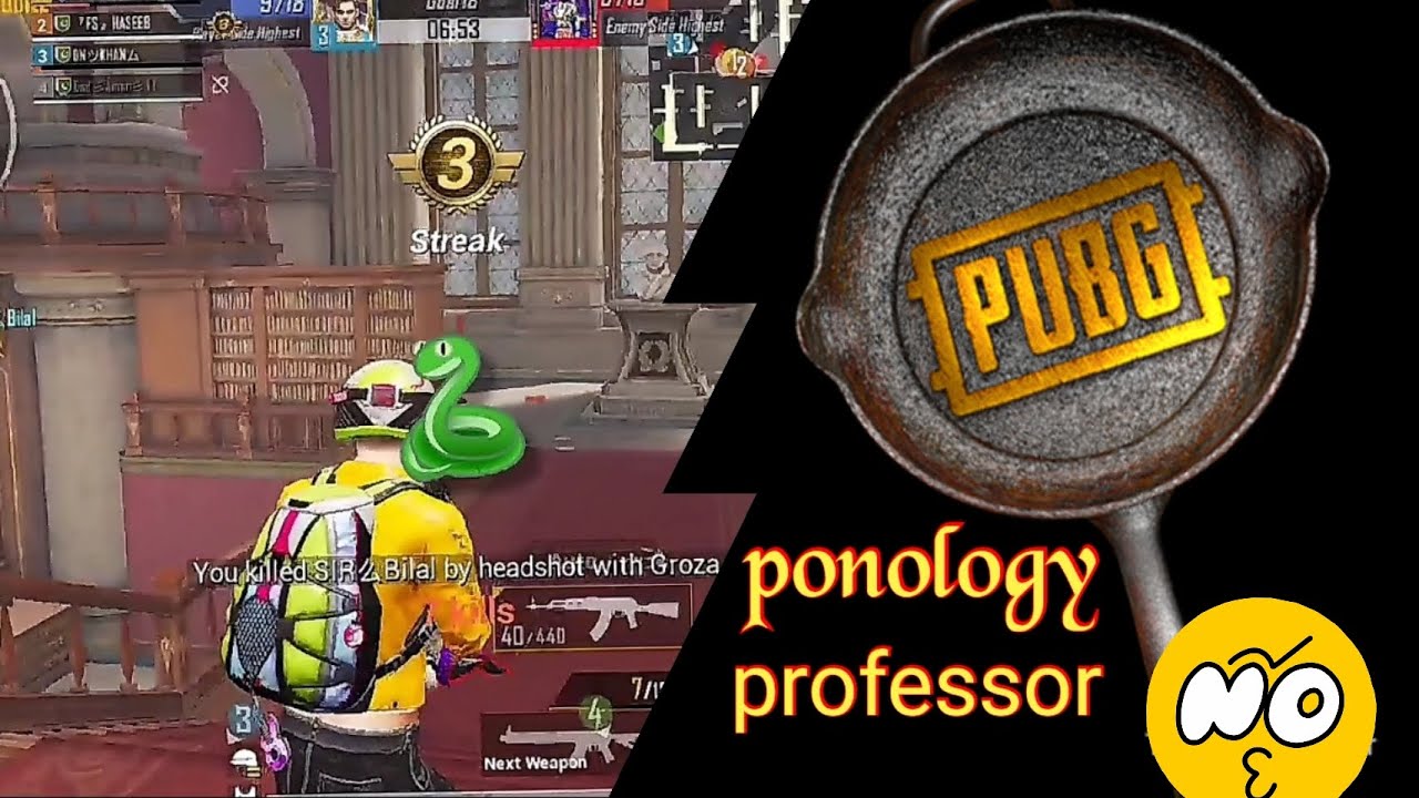 I play gun game and did this - pug mobile - YouTube