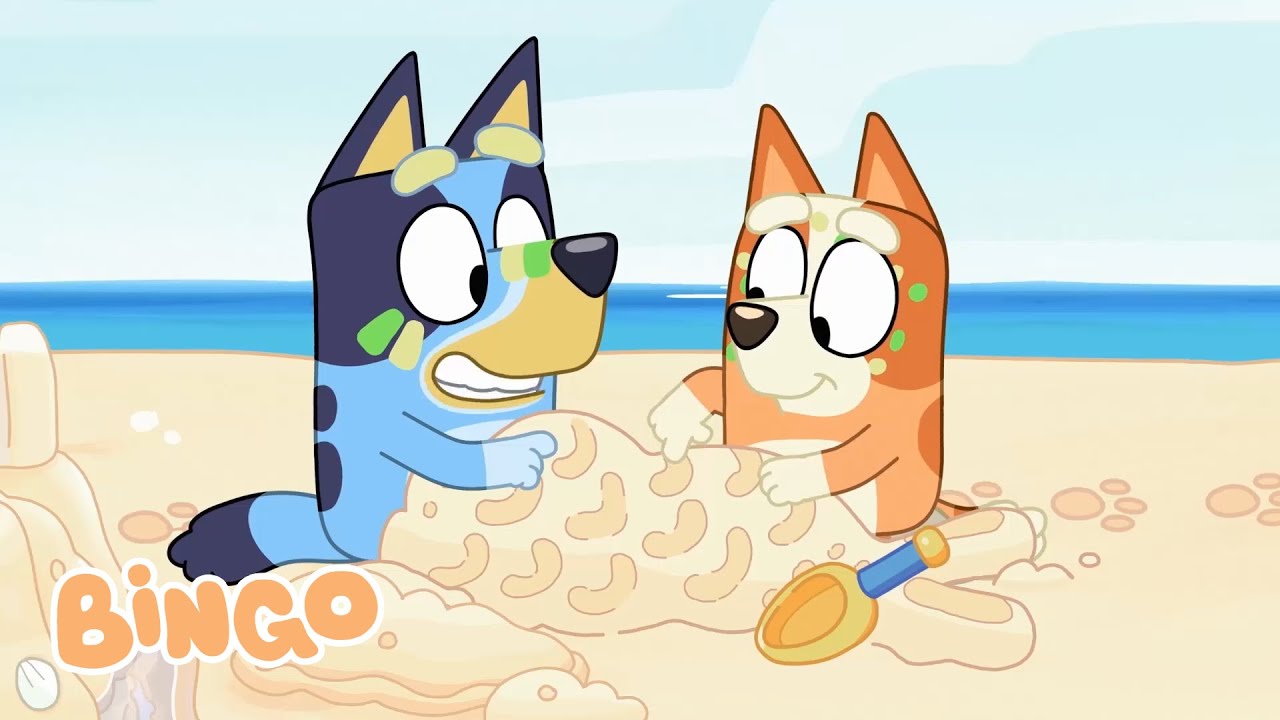 La playa | Episodio completo | Bingo - Español Canal Oficial - YouTube