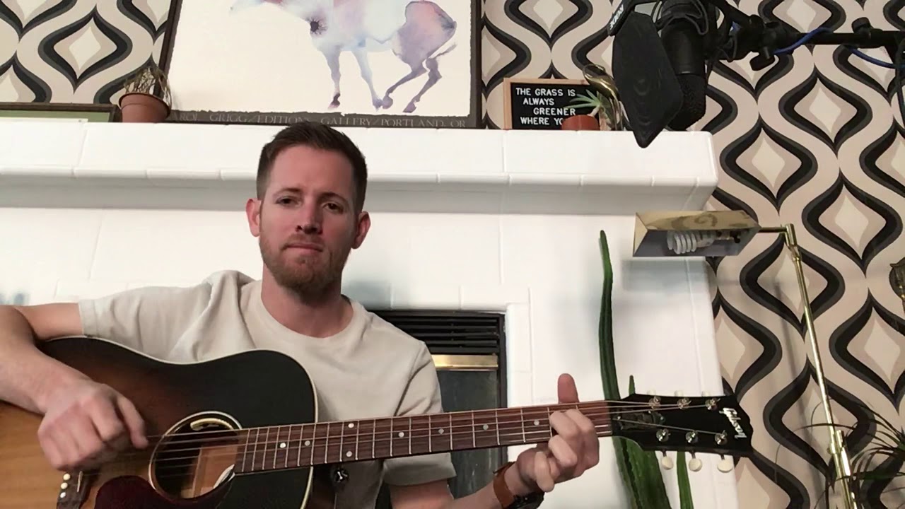 Gracious- Ben Howard (Cover) - YouTube