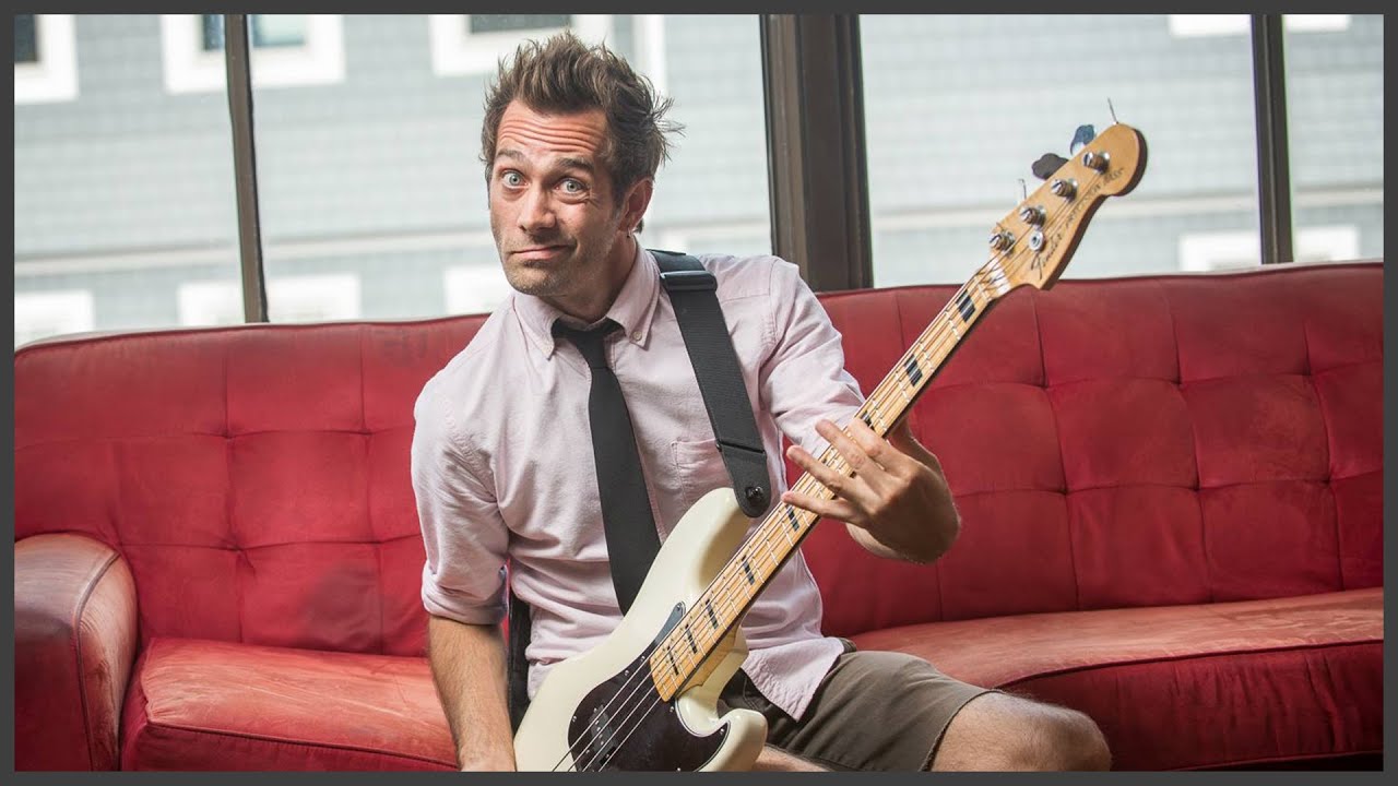 Kurt Morgan - Bassist/Composer - YouTube