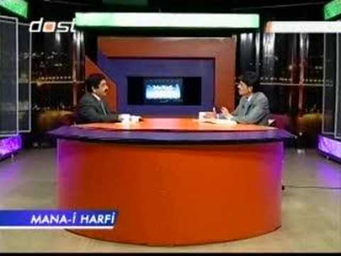 Mana-i Harfi ( Mulk - Melekut 1/6 ) Nu: 163