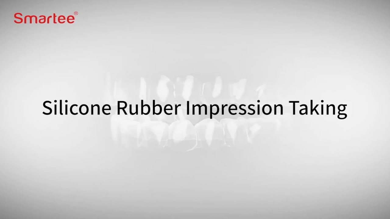 Silicone Rubber Impression Taking - YouTube