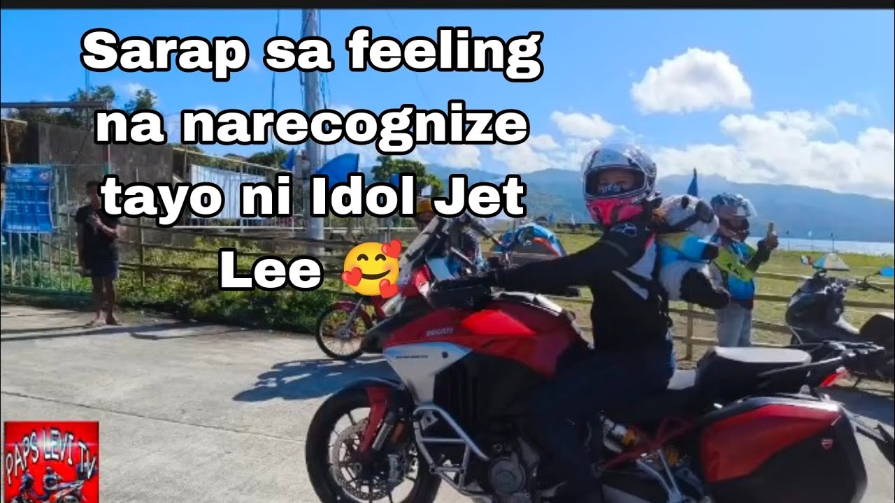 May 11, 2024 || Motorally De San Jose Partido V2 with Idol Jet Lee ...