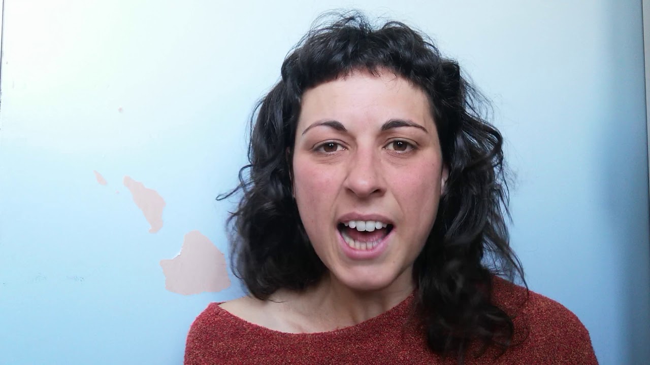 #DailyDose Day 37 Emma Zadow reads Praxagora from The Assembly Women by ...