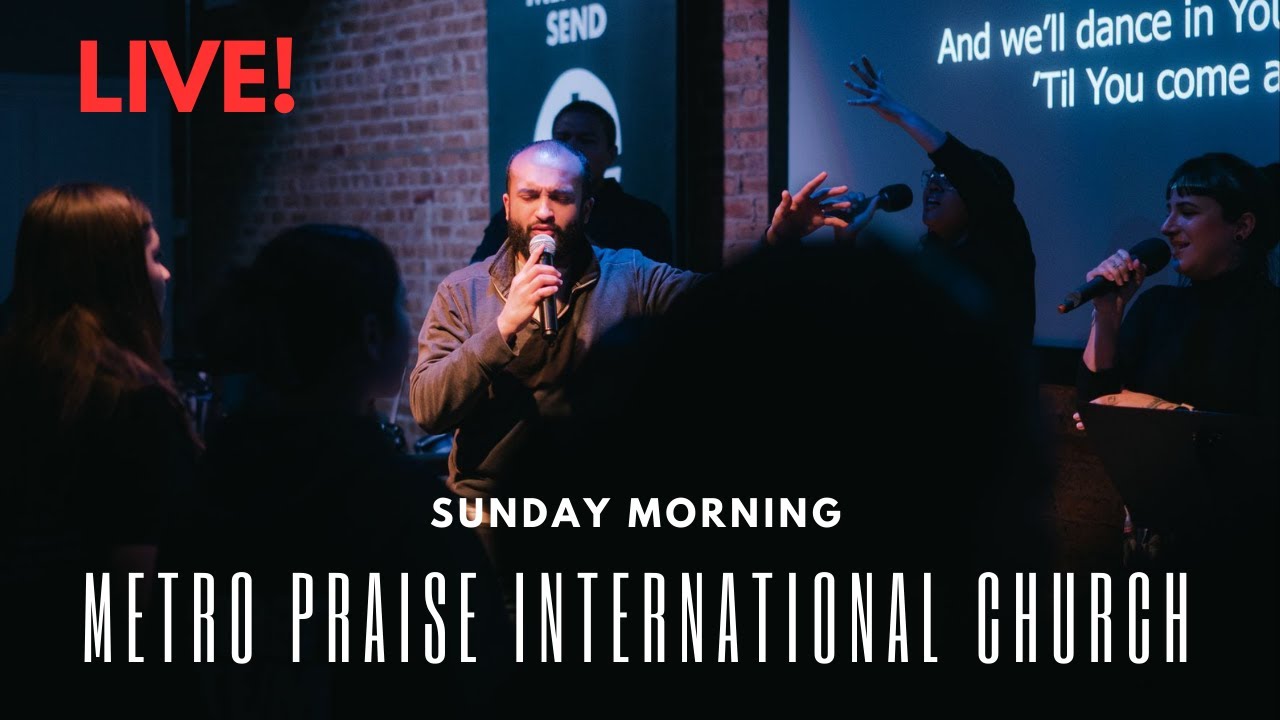 First Service // Sunday, January 5, 2025 - YouTube