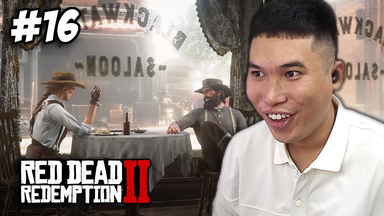 (RED DEAD REDEMPTION 2 VIỆT HÓA #16) ANH NÔNG DÂN KHỞI NGHIỆP !! - YouTube