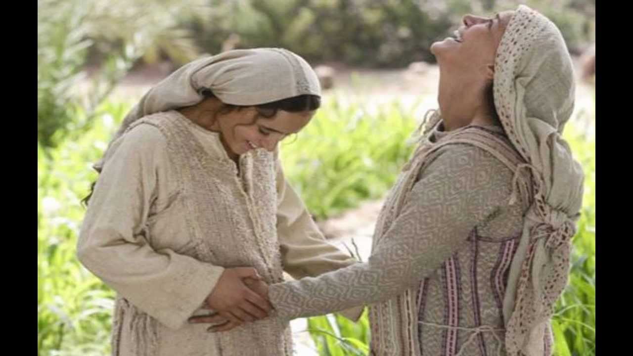 LA FE DE MARIA - YouTube