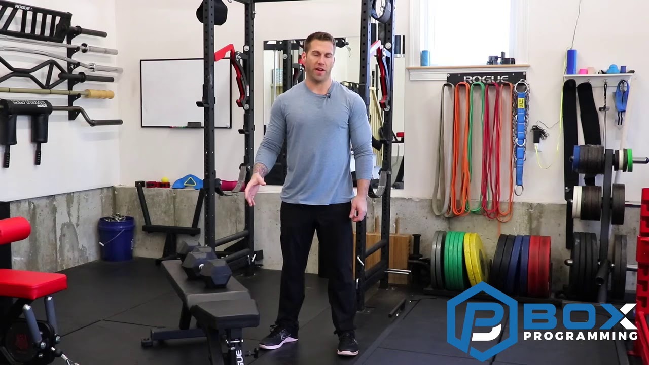 Rollback Triceps Extensions - YouTube