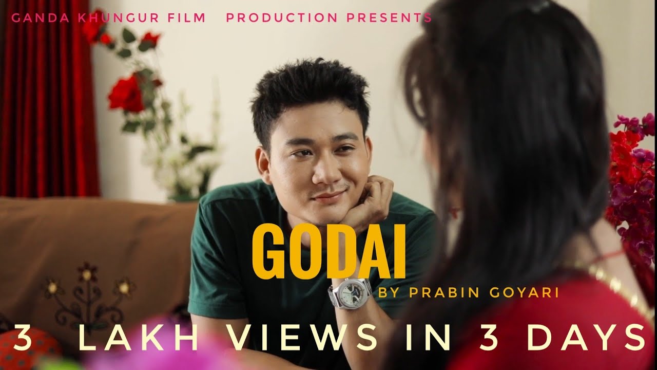 New bodo movie "Godai" Part-1 (2019) - YouTube