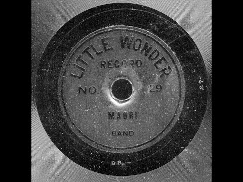 Little Wonder Records- #29 Maori- Band - YouTube