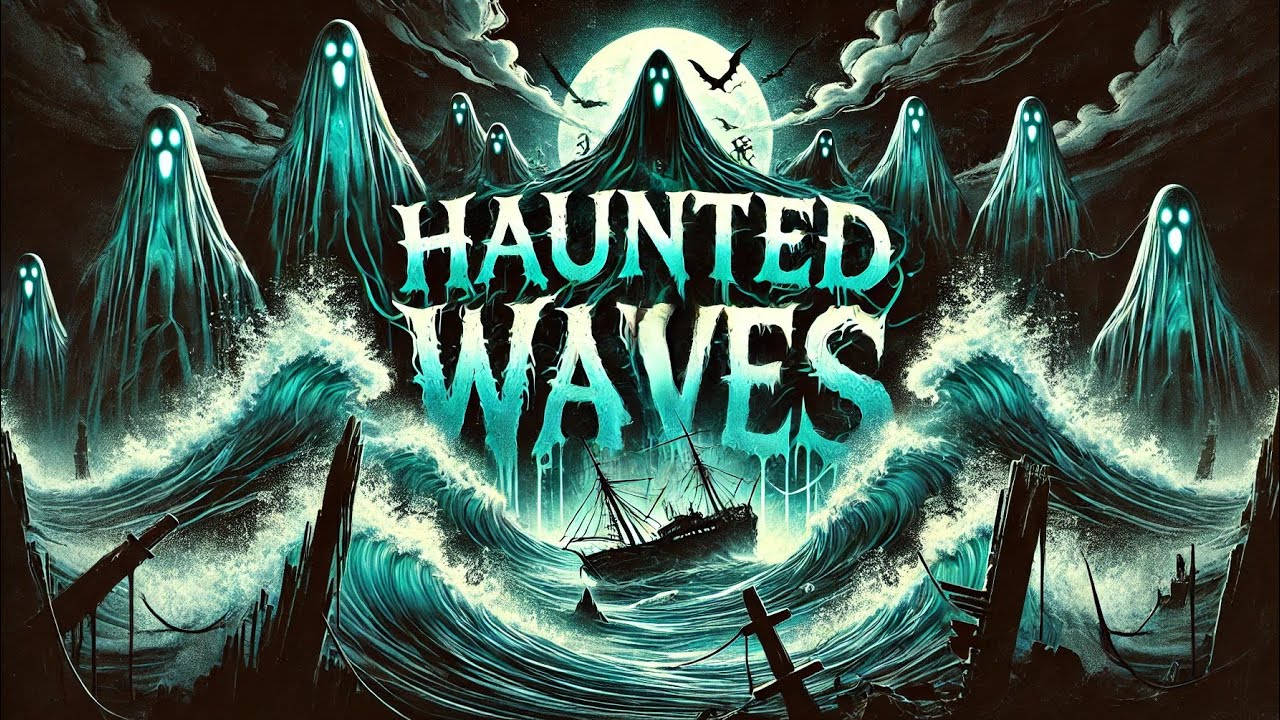 भूतिया तरंगें। एक भूतिया कहानी। Haunted waves। horror story in Hindi by ...