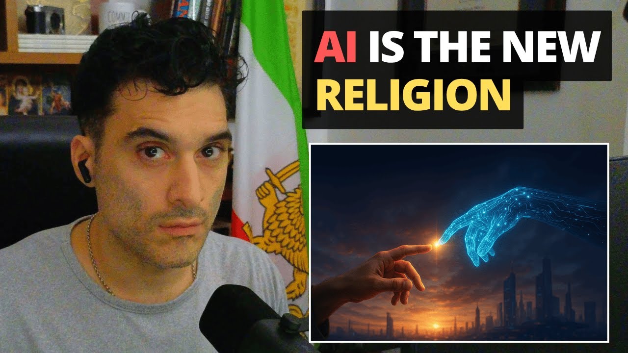 The Rise of AI Religion: Science, Logic, and a Real Heaven on Earth ...