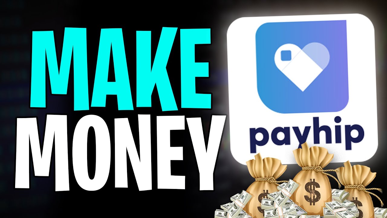 How to Make Money on Payhip (2025) - YouTube