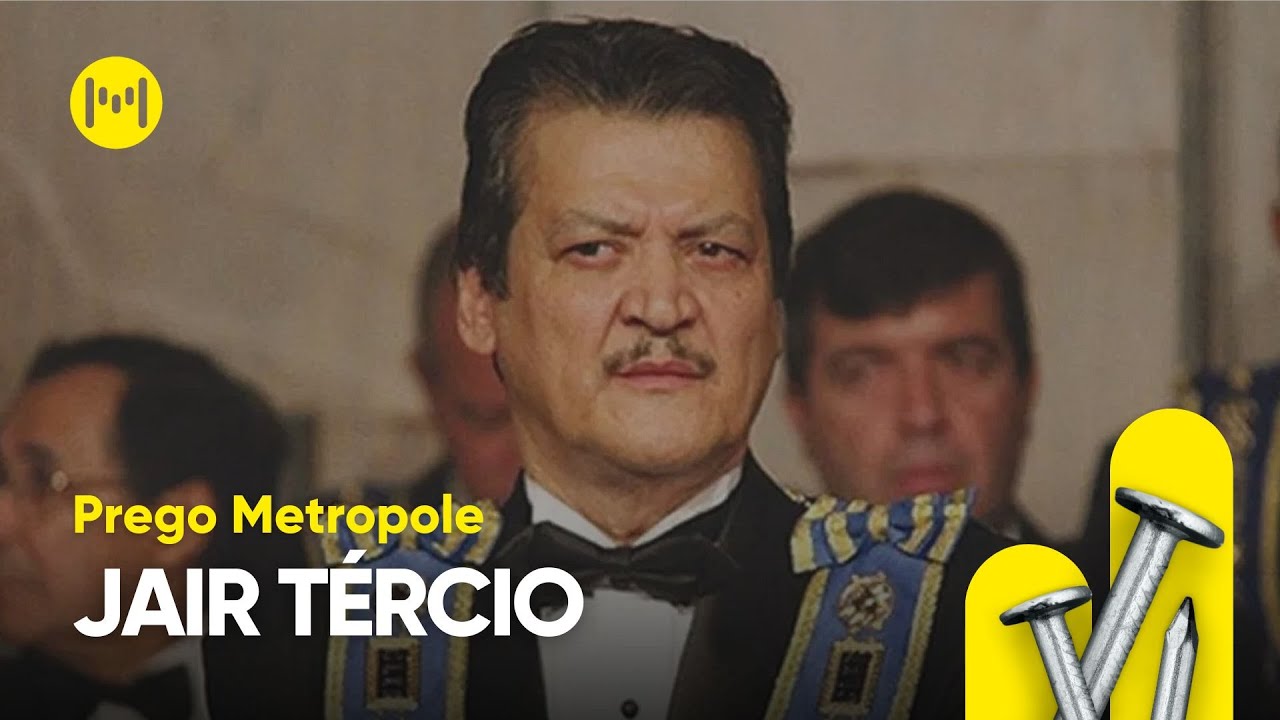Prego Metropole: Jair Tércio - YouTube