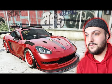 Pfister Growler DEV İNDİRİM | Gta 5 Yeni Gelen Araba!!