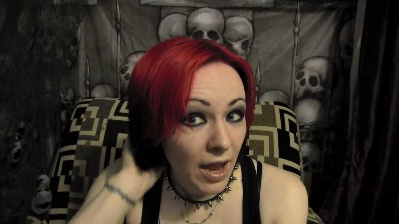 Another Vampire Freaks Haul! - YouTube