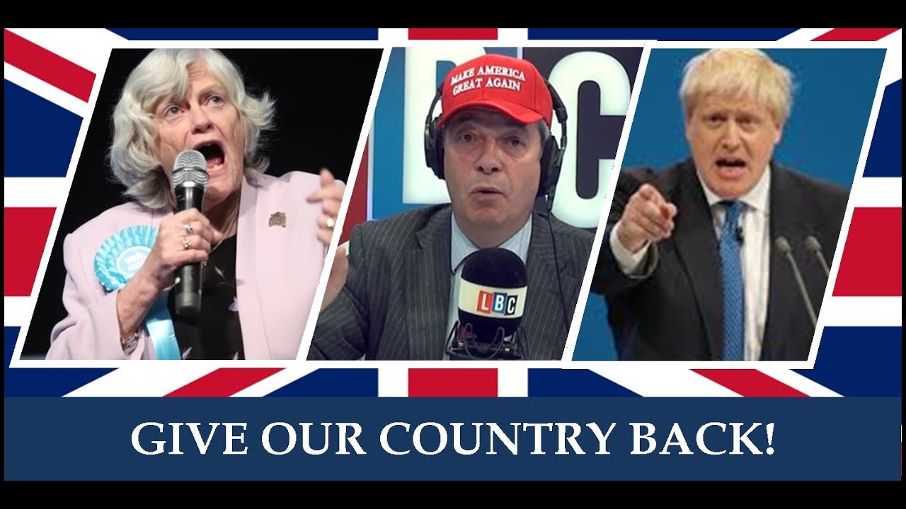Why Brexit Has To Happen - The true face of the EU - Documentary - YouTube