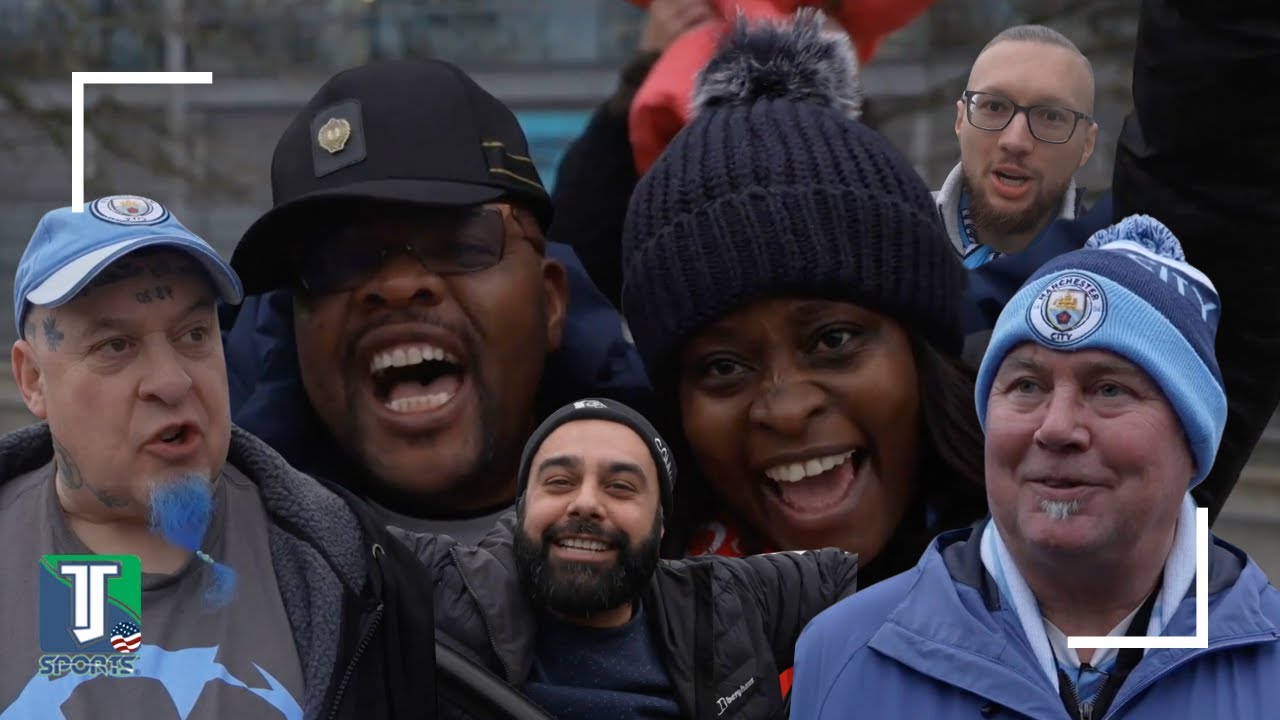 Citizens and Reds FANS share their THOUGHTS on their rival's FORM ahead ...