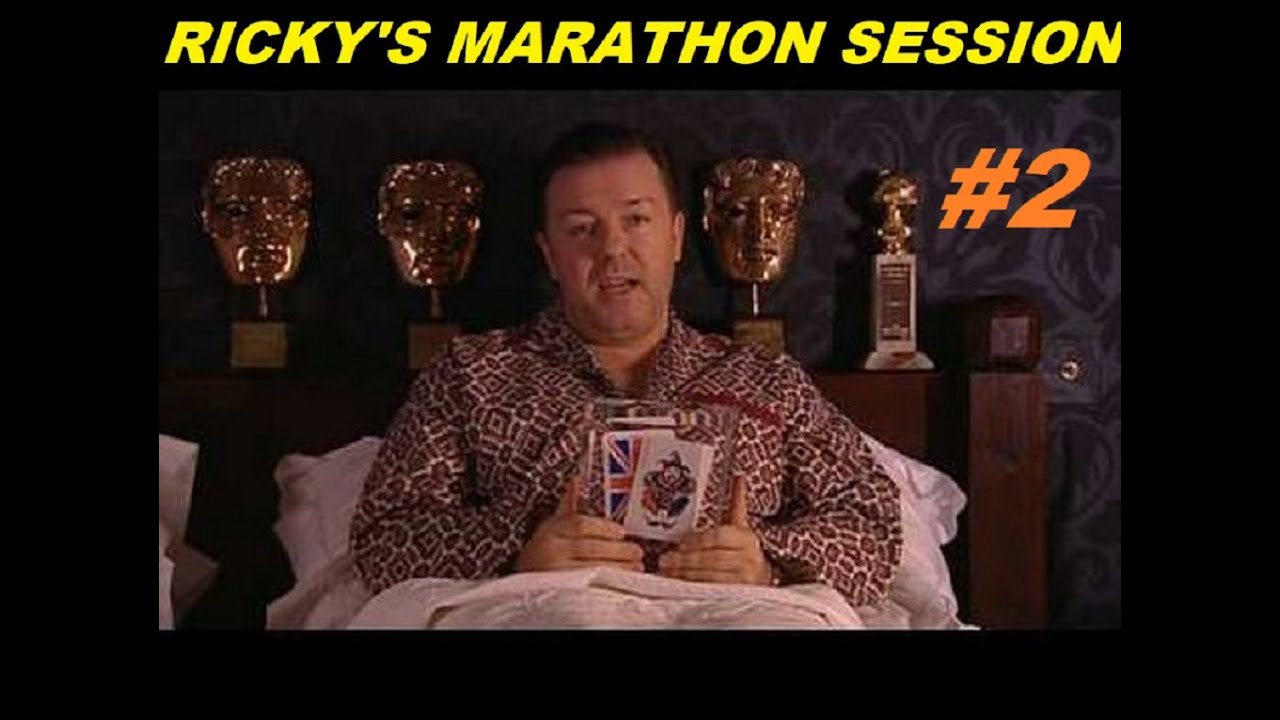 x 8+ HOURS OF RICKY KARL & STEVE #2 - Ricky Gervais Karl Pilkington ...