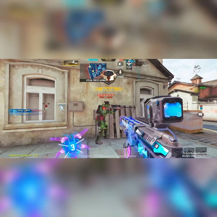 A quick 1V4 before playing a game that may boost your gameplay😈 #cod #codm #shorts #short - YouTube