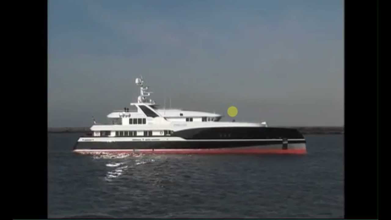 yacht Predator (feadship) - YouTube