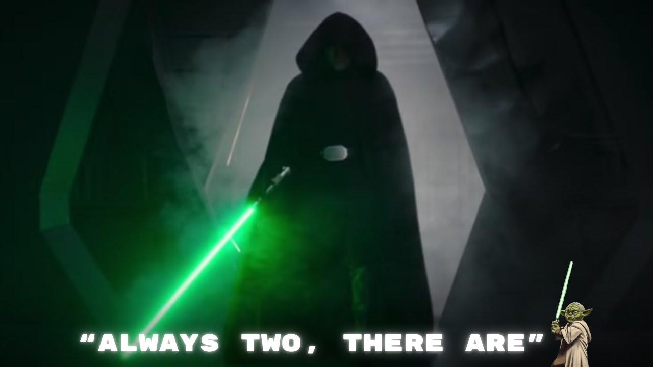 'Always Two, There Are' | The Return! - YouTube