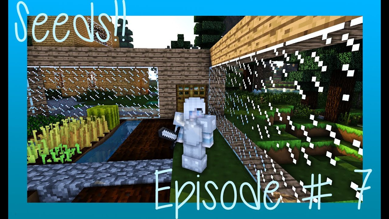 Seeds! : Episode 7 WishCraft - YouTube