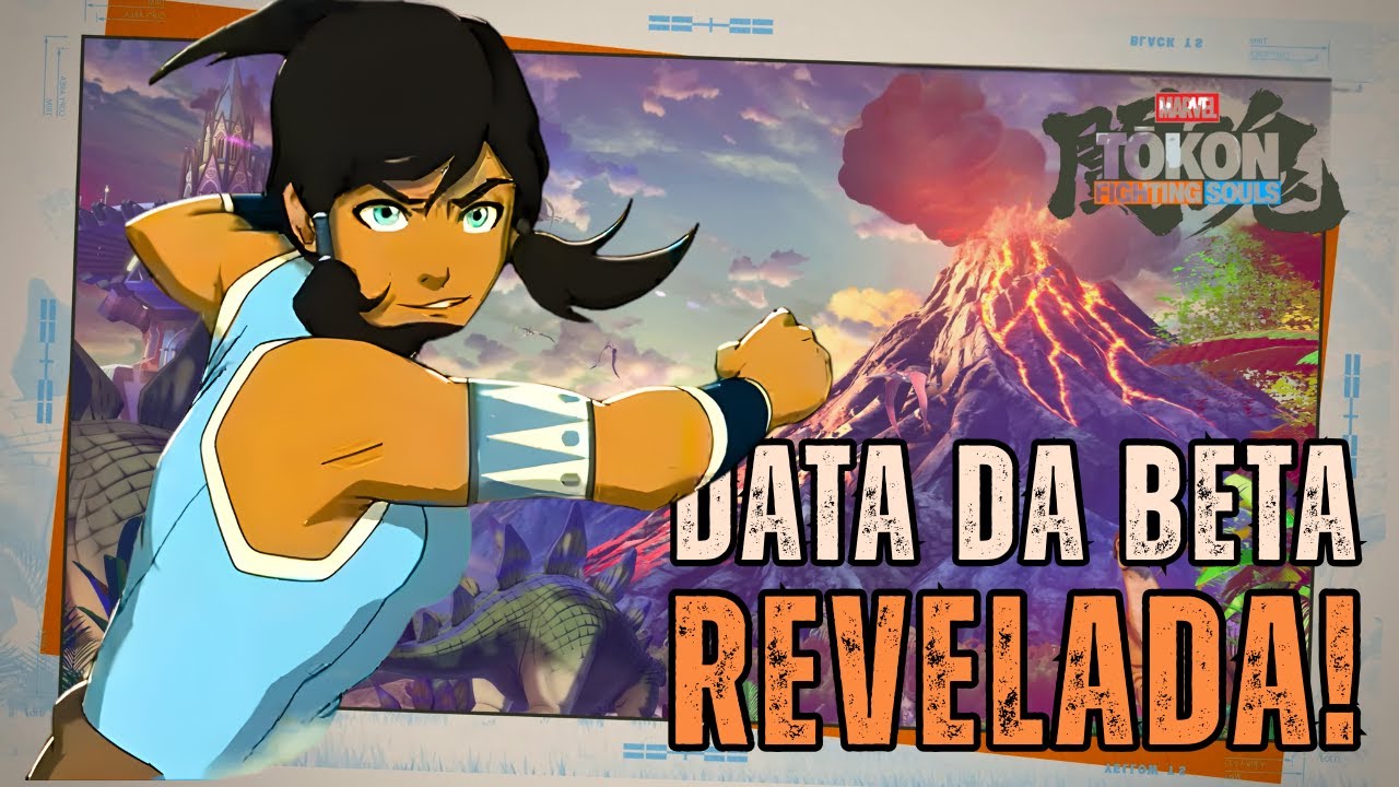 Vem aí os BETAS de Avatar e Marvel Tōkon! Tudo o que você precisa saber ...