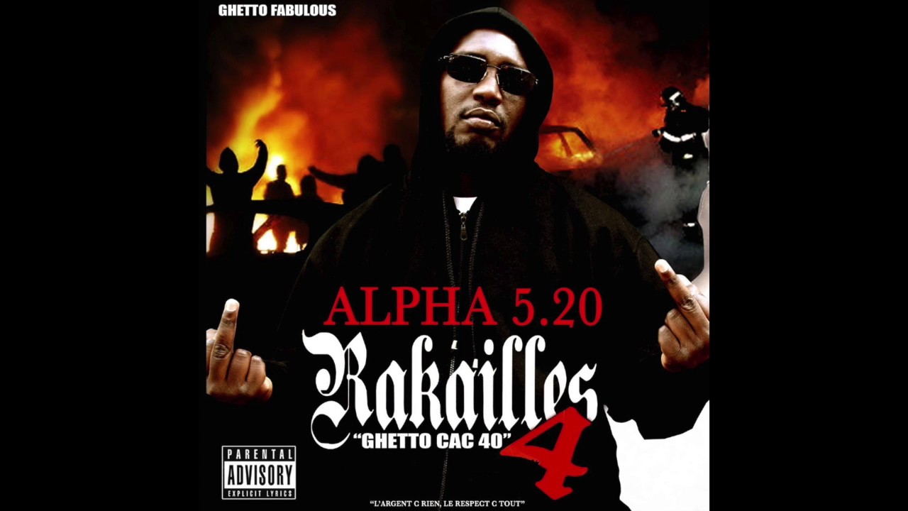 Alpha 5.20 - Interlude - YouTube