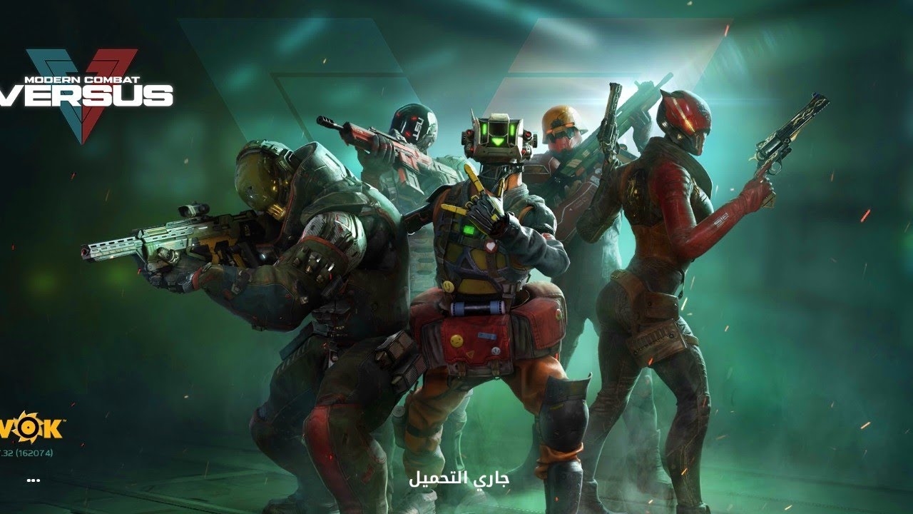 modern combat 6 android - YouTube