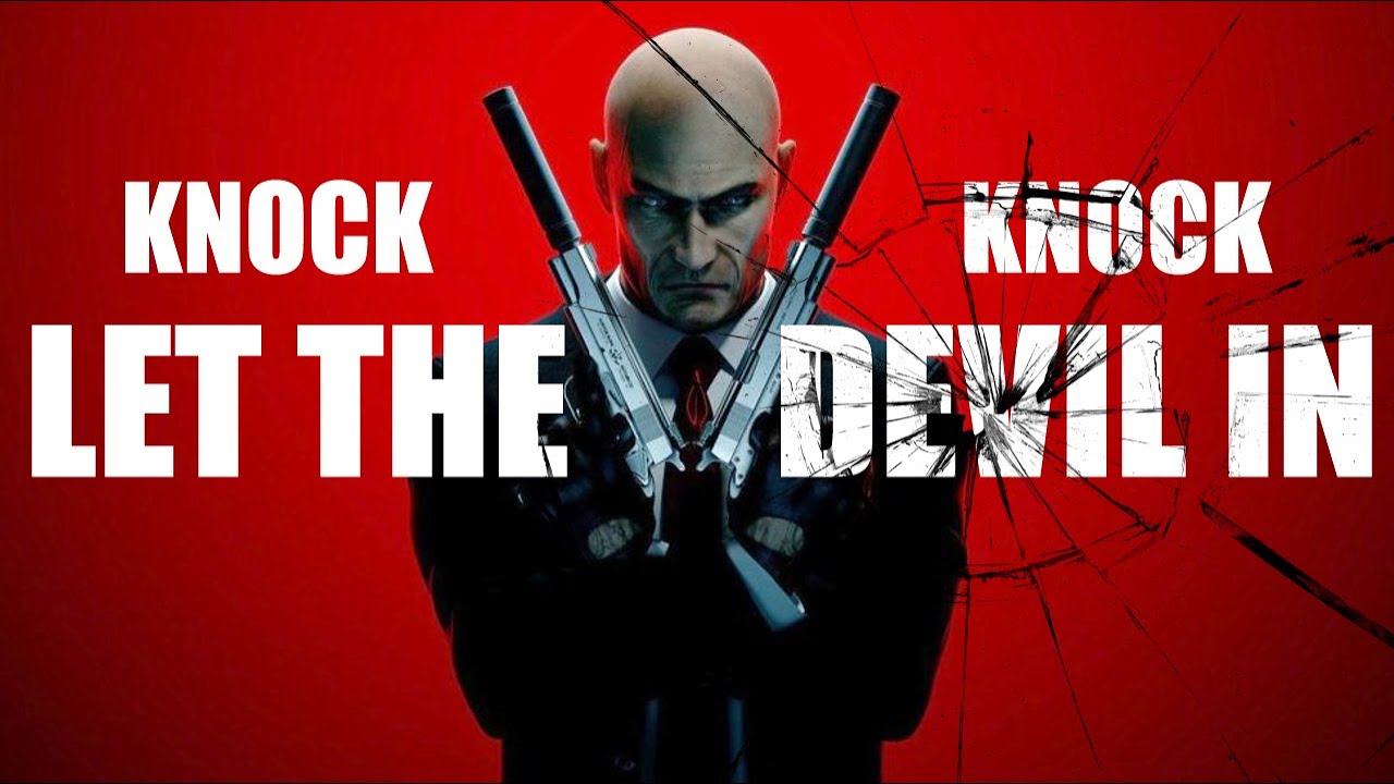 Knock Knock Let The Devil In - YouTube