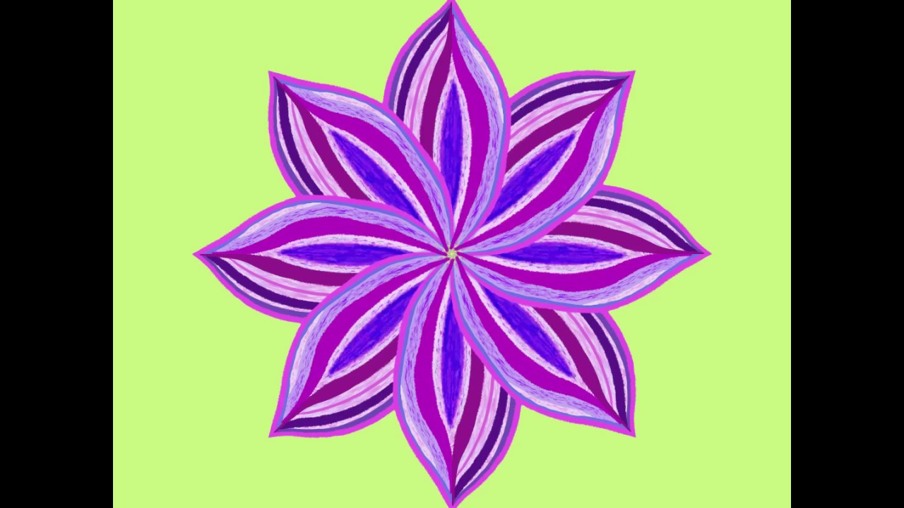 Procreate Symmetry Feature Time Lapse YouTube Procreate Symmetry Feature Time Lapse YouTube