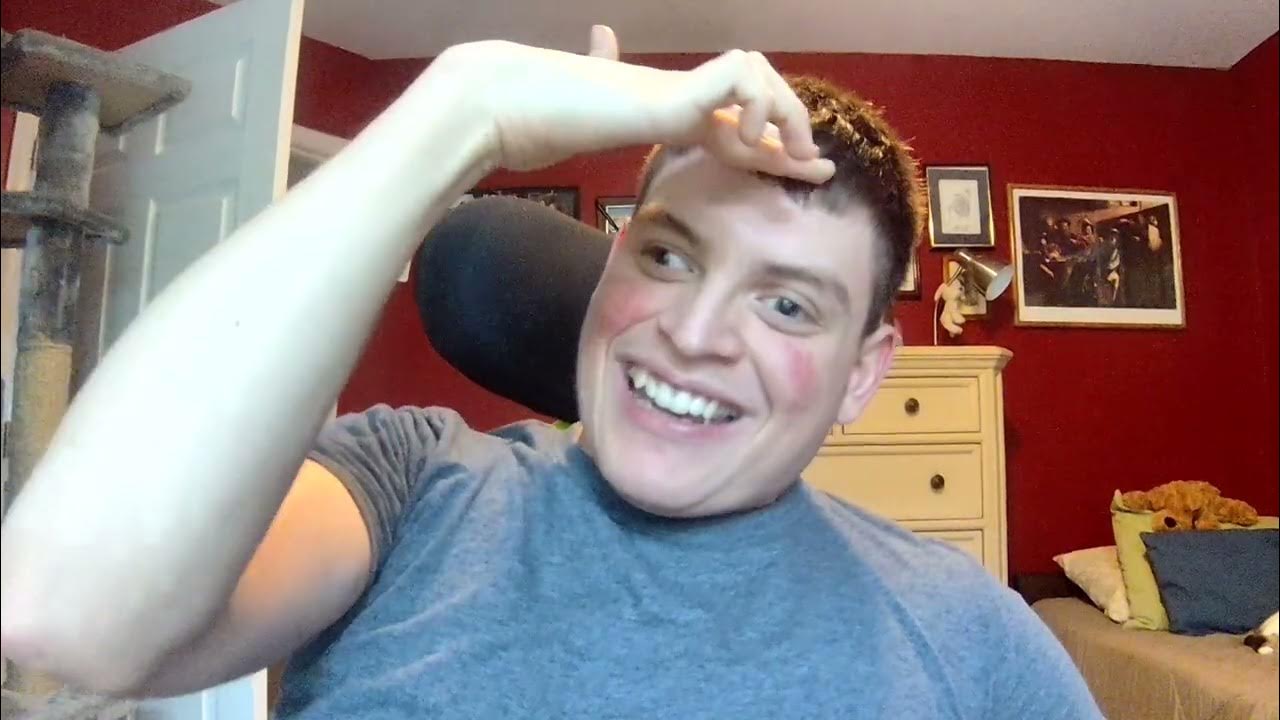 How to be a disabled Chad (real) - YouTube