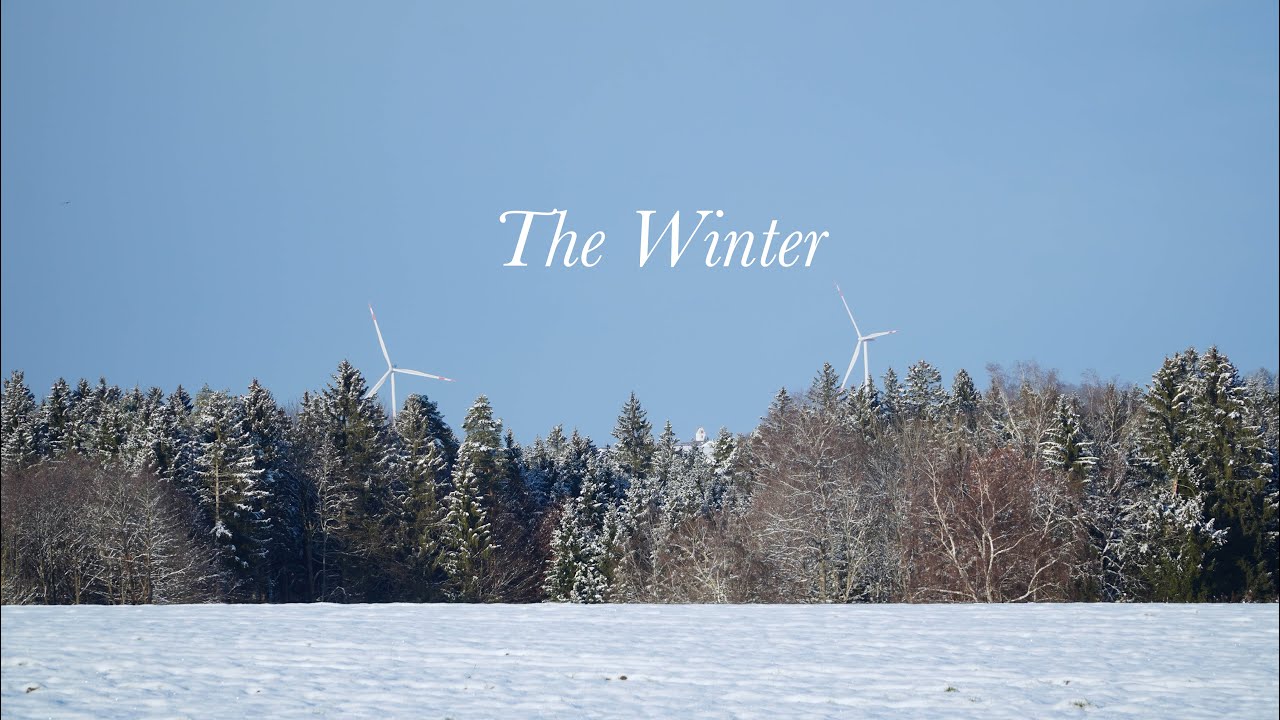 The Winter | Cinematic 4k - YouTube