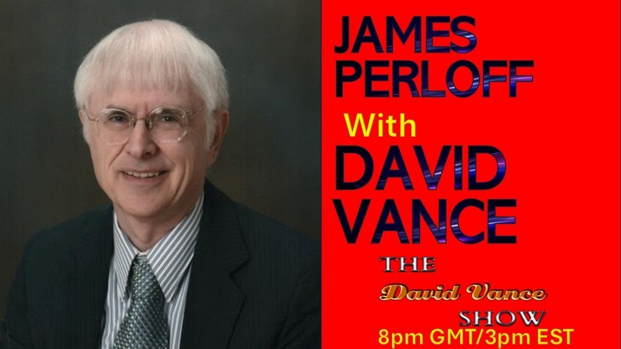The David Vance Show featuring James Perloff - YouTube