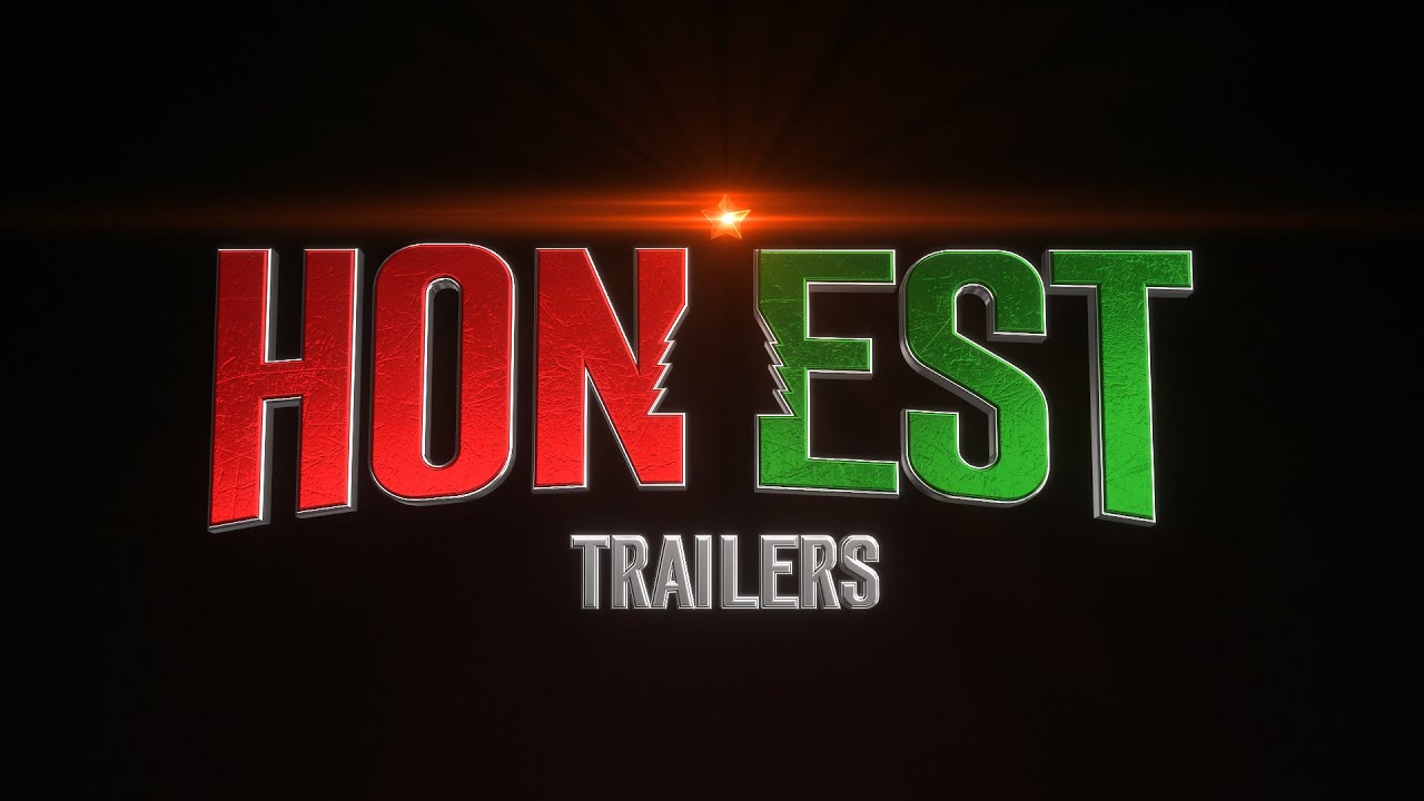 After Effects - Red One - Trailer Titles - YouTube