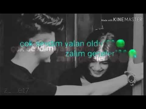çok sivdim yalan oldo😥💔🤣