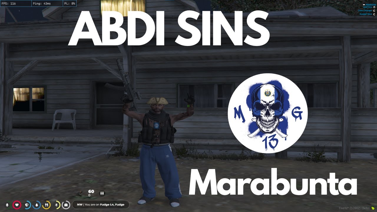 Abdi Sins | Marabunta Montage #2 - YouTube