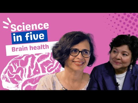 WHO's Science in 5: Brain health – 22 September 2023 - YouTube