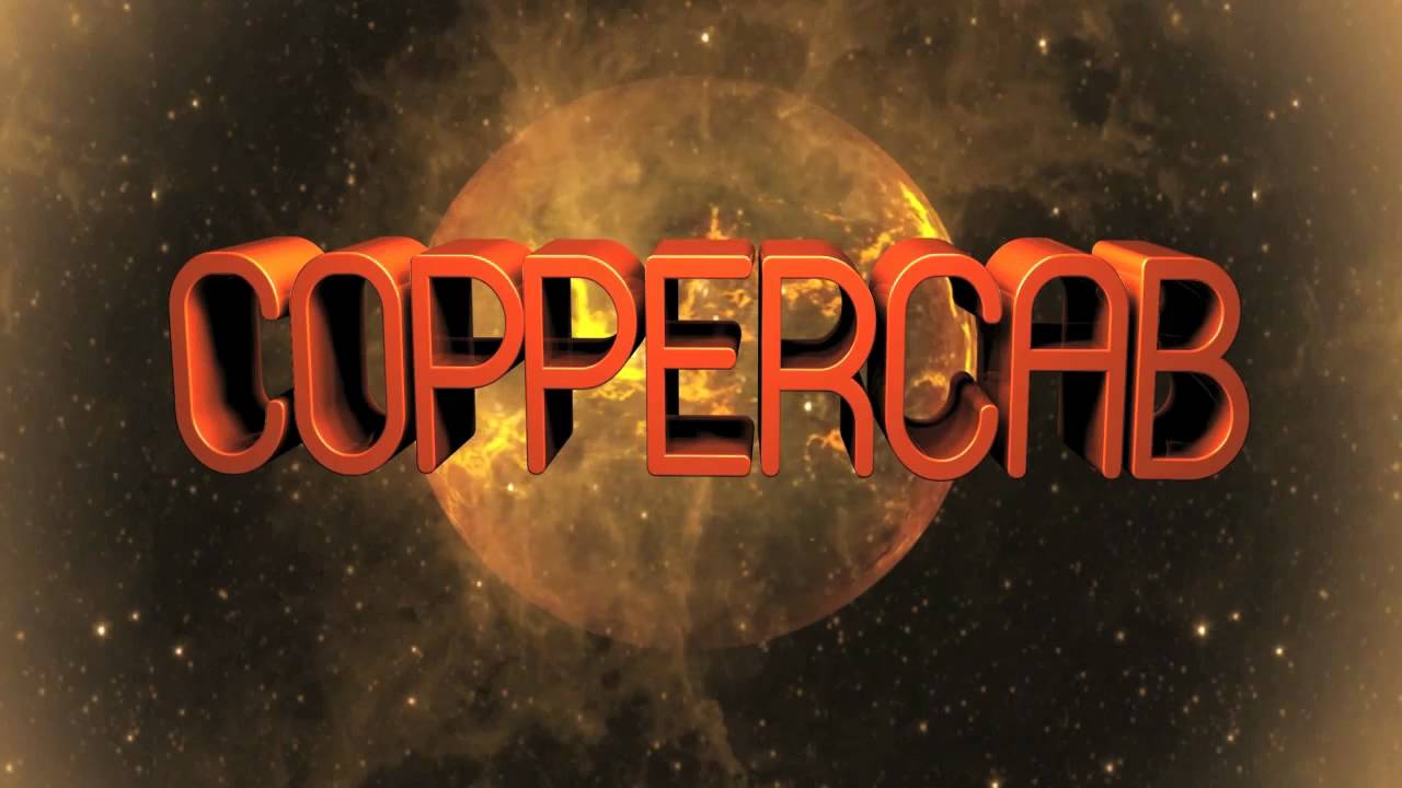 INTRO FOR COPPERCAB - By Aztig Art. - YouTube