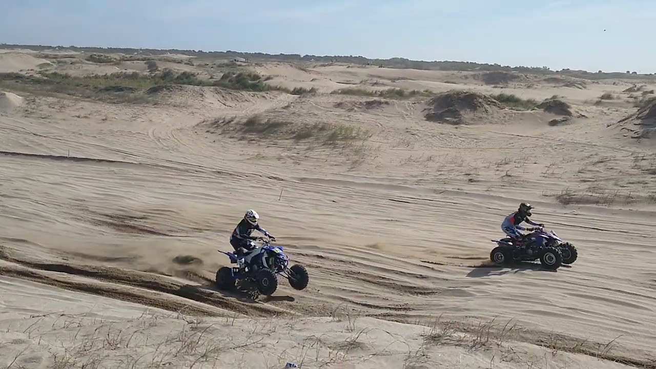 Punta Médanos # Faro# carrera # @ Série Arena # Buenos Aires ...
