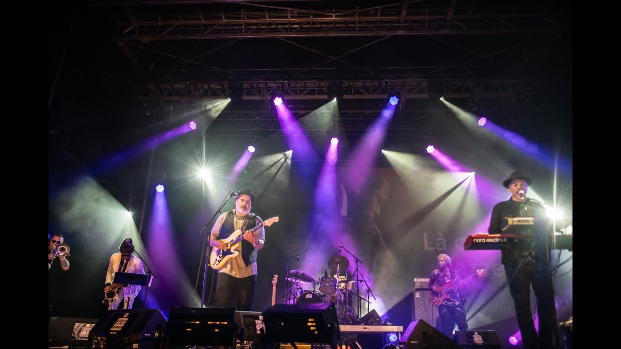 Shake Everything You Got - Blackburn Brothers - Montreal Jazz Festival ...
