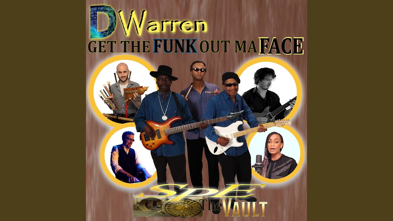 Get The Funk Out Ma Face - YouTube