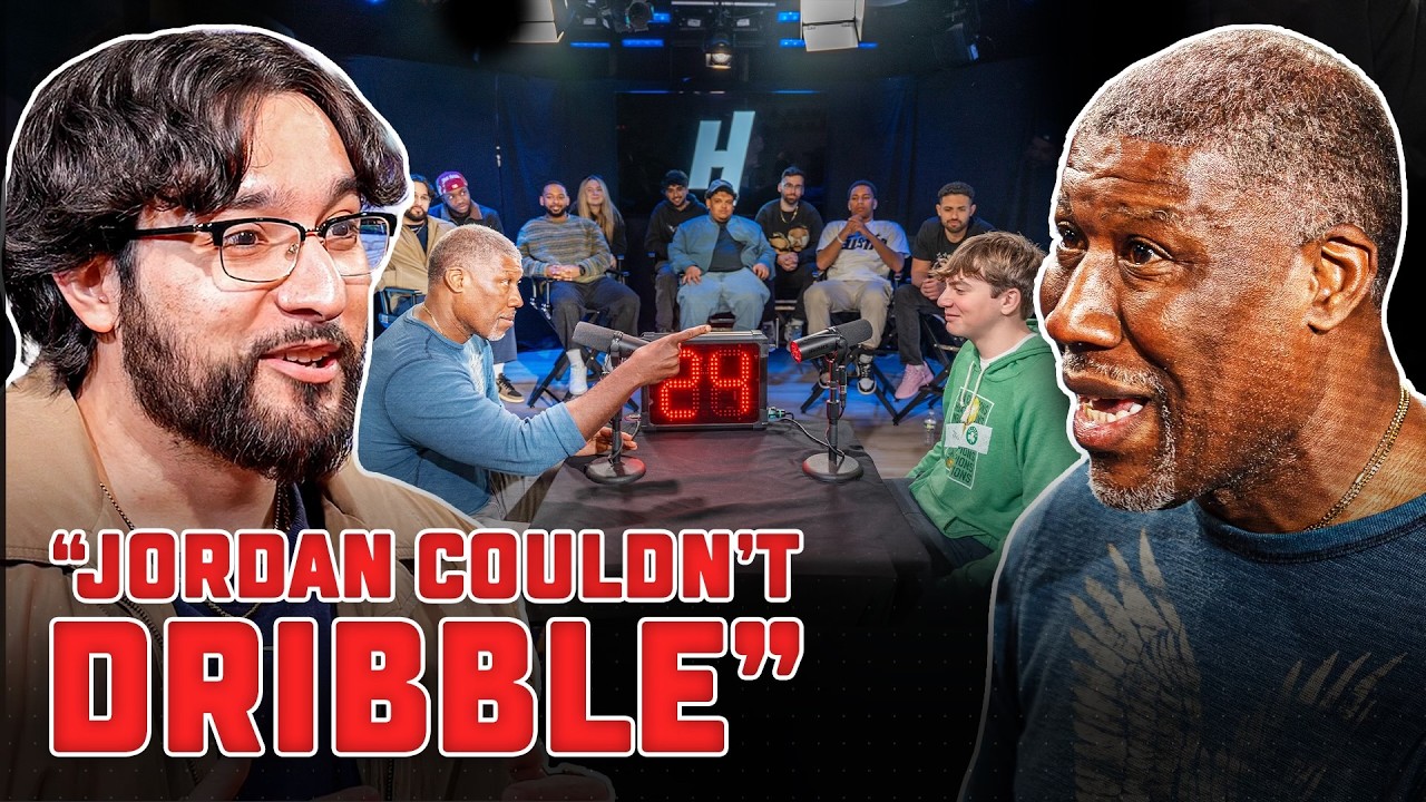 1 NBA Old Head Vs 10 Gen Z Fans - YouTube