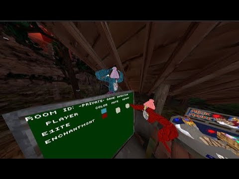 mod trolling with a fake mod menu - YouTube