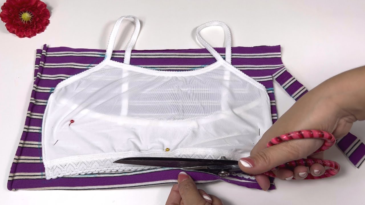 Sewing 90 / Sewing Tips Clothes! This way I sew quick and easy can sell ...