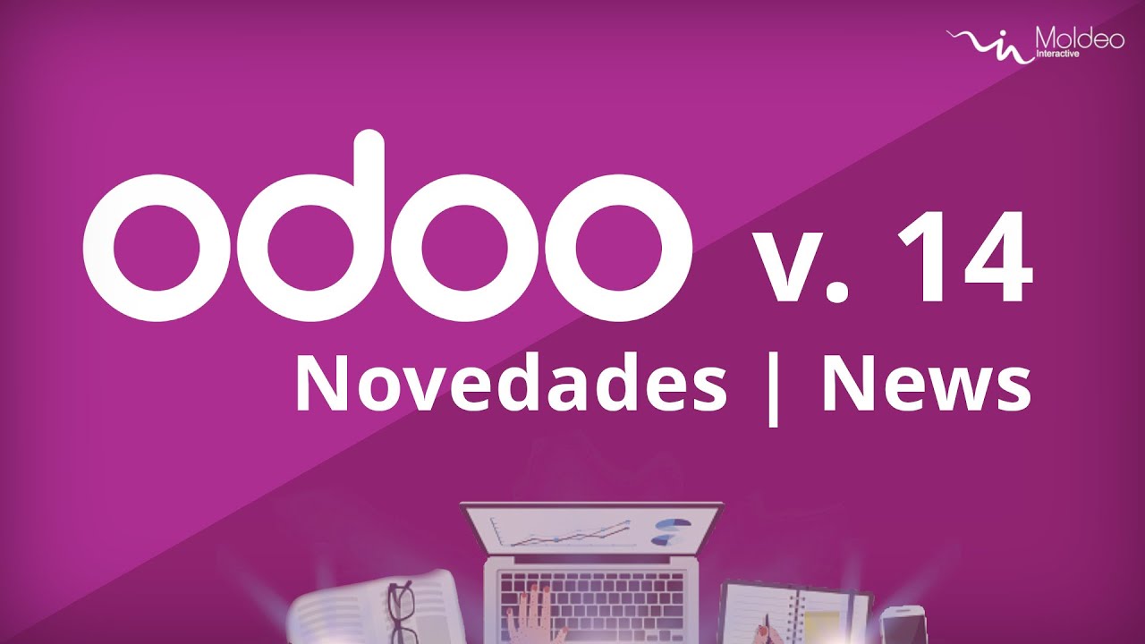 Qué hay de Nuevo en Odoo 14 - Novedades y Features - YouTube