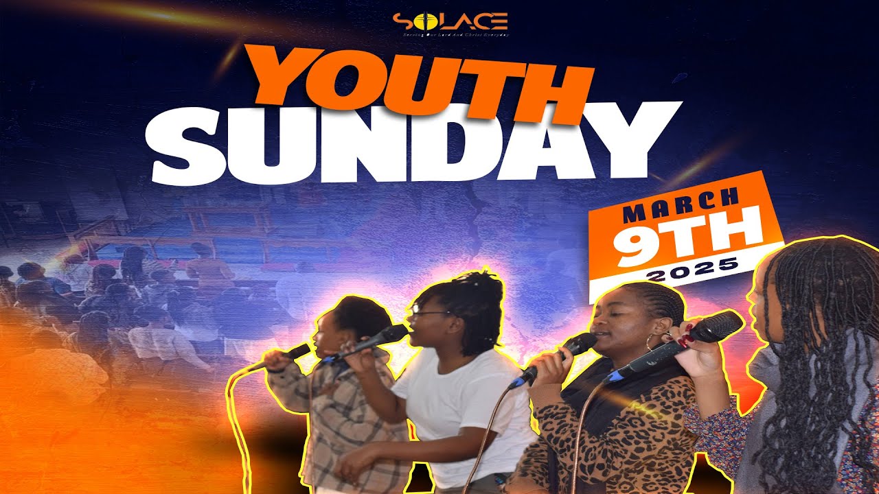 Sunday Worship || Youth Sunday || Pr. Odek - YouTube