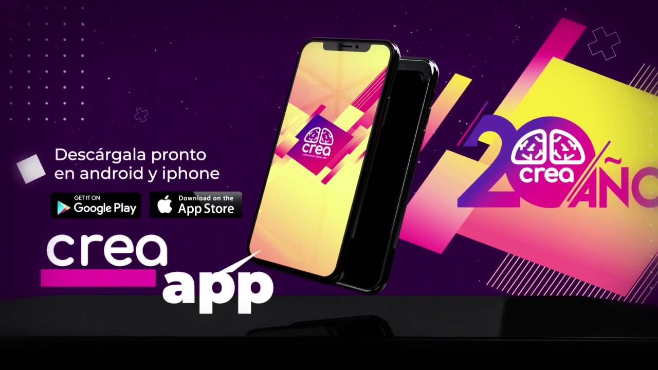 CREA App - YouTube