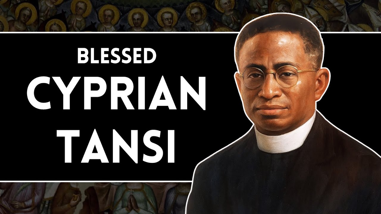 The Nigerian priest who stood up for women's rights • Blessed Cyprian ...